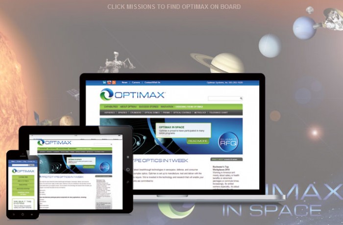 Optimax Systems Inc Vertical Insite Website Marketing Solutions