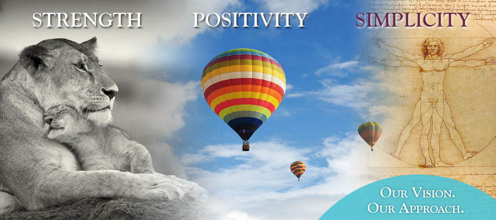 Strength. Positivity. Simplicity. - Vertical Insite Website & Marketing ...